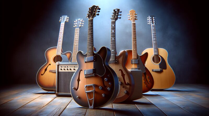 Guitares solid body pour le blues : notre sélection - Bien choisir sa ...